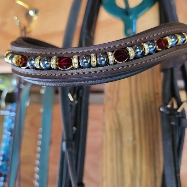 Snap Browband Diy- Empty Channel Browband - Make Your Own Browband ...