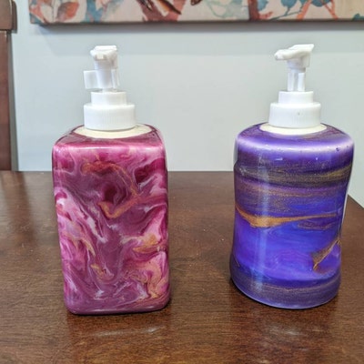 Resin Plant Stand 8 Wood Riser - Etsy