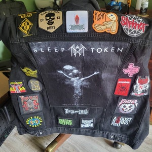 The Ultimate Sin 3 Inch Full Color Tribute Patch - Etsy