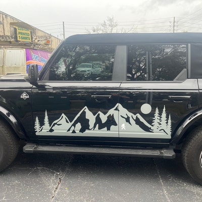 Grizzly Bear Paw Print Vinyl Decal Sticker for Car, Truck, Window, Hood ...