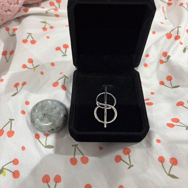 Reality Shifting Necklace // Reality Shifting Symbol Necklace ...