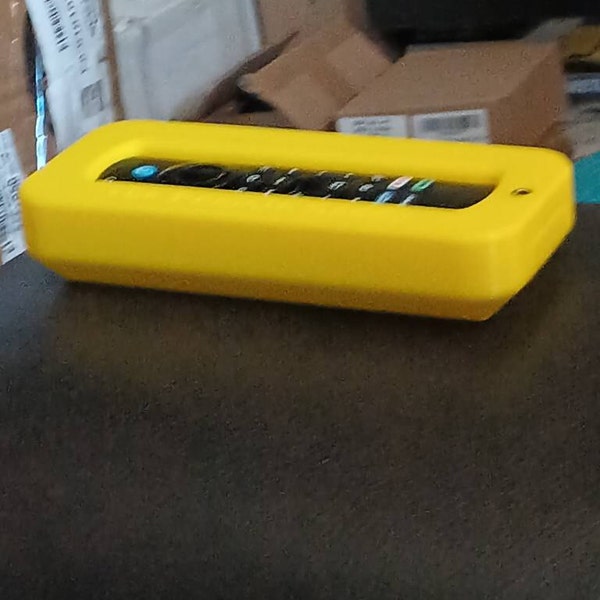 The Remote Daddy A Remote Housing for Roku & Fire Stick Remotes: It is ...