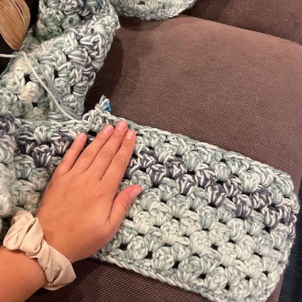 Crochet Blanket Pattern || Primavera Blanket 14 Sizes || Easy Crochet ...