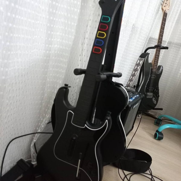 DIY Modding Kit for Guitar Hero Controllers (RGB Available) - Etsy