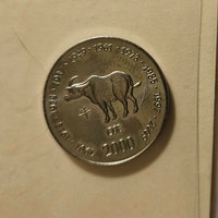 Angkor Wat 5 Sen Cambodia Authentic Coin Money for Jewelry and Craft ...