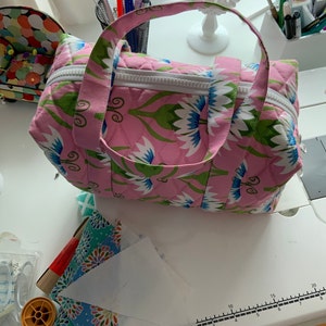 Mega Dream Bag Sewing Pattern PDF Instant Download - Etsy