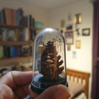 Extra Large Plastic Crystal / Mineral Display Stands X1 - Etsy UK