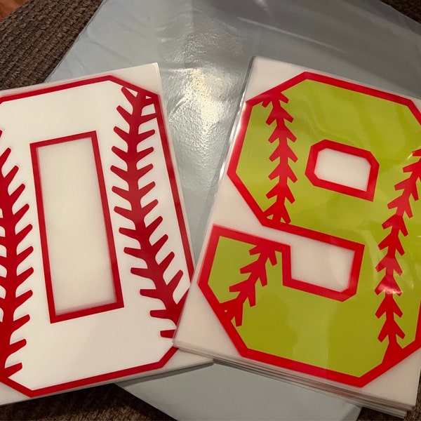 Baseball Stitch, Ball, Numbers, Svg, Png, Dxf, Pdf,eps for Cricut ...