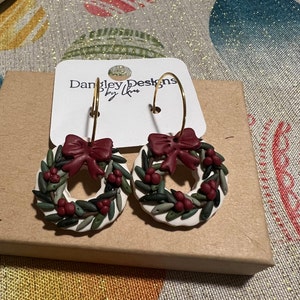 Turquoise and Blue Beaded Polymer Clay Keychain - Etsy