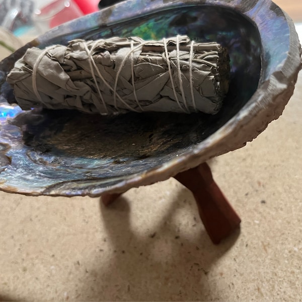 Smudge Kit Spiritual Native 10 Healing Gifts Set, Smudging Kit, Dream ...