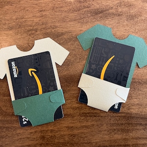 Computer Gift Card Holder SVG Teacher Appreciation Gift Card - Etsy