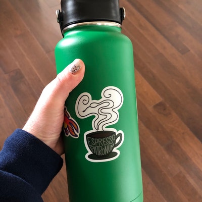 American Psycho Sticker Waterproof Vinyl Sticker Patrick - Etsy