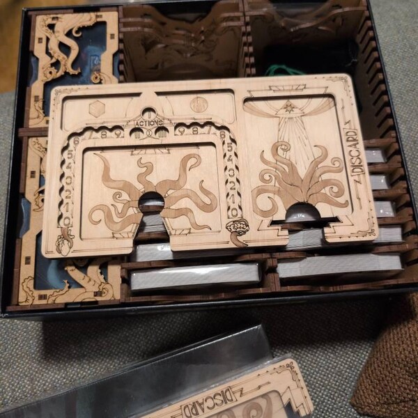 Dnd DM Screen Dragonheart With Dice Tower, Initiative Tracker, HR ...