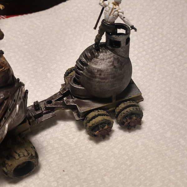 Shtriga From witches Sabbath by Great Grimoire Miniatures - Etsy