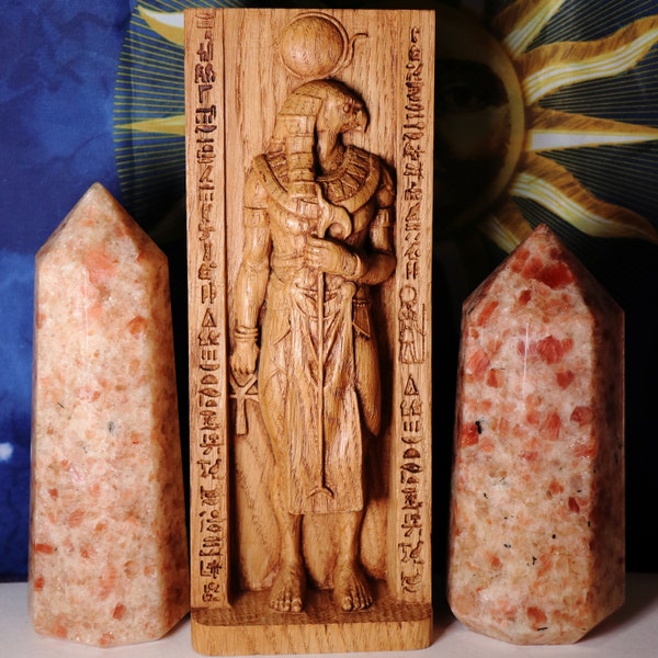 Ra, Egyptian God, God of Sun, Pagan Gods, Egypt, Mythology, Wicca ...