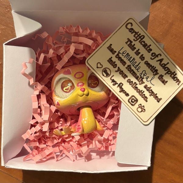 Lps Custom Corgi - Handpainted Figurine - Etsy