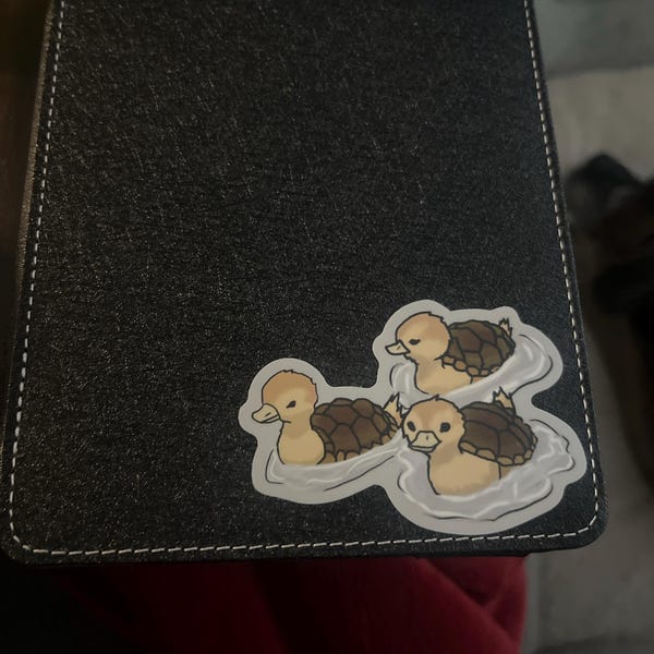Xiao Fei and Dai Bo Anime Sticker - Etsy