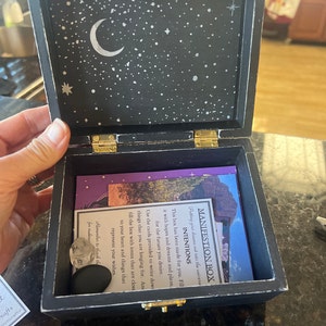 Gemstones Cards Add-on Set Crystal Cards Meaning of Stones Gemstone ...