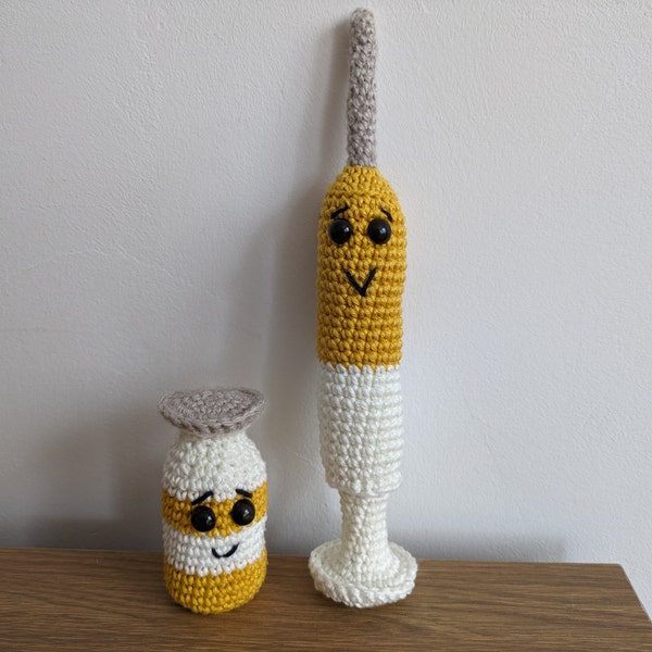 DNA Crochet Pattern DNA Handmade Crochet Pattern DNA Toy Handmade ...