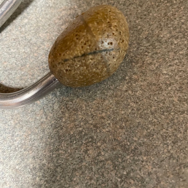 Sea Stone Splash Granite Sponge Holder - Etsy