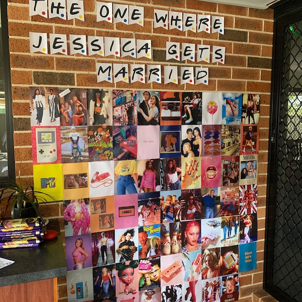 Y2K 2000s Aesthetic Wall Collage Kit: DIGITAL Set of 70 Posters, Early ...