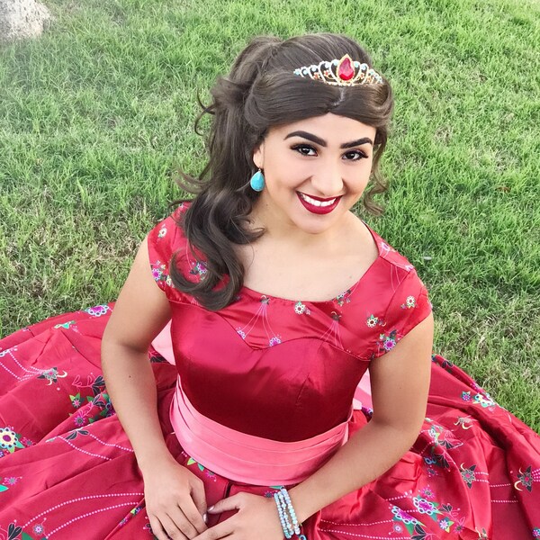 Elena of Avalor Tiara,princess ELENA CROWN ,princess Tiara,princess ...