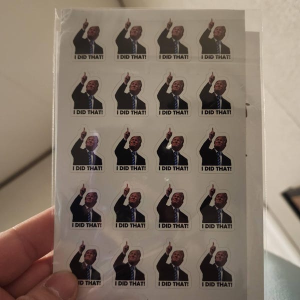 Weird Flex but OK Sticker, VSCO Girl Stickers, Laptop Sticker, Water ...