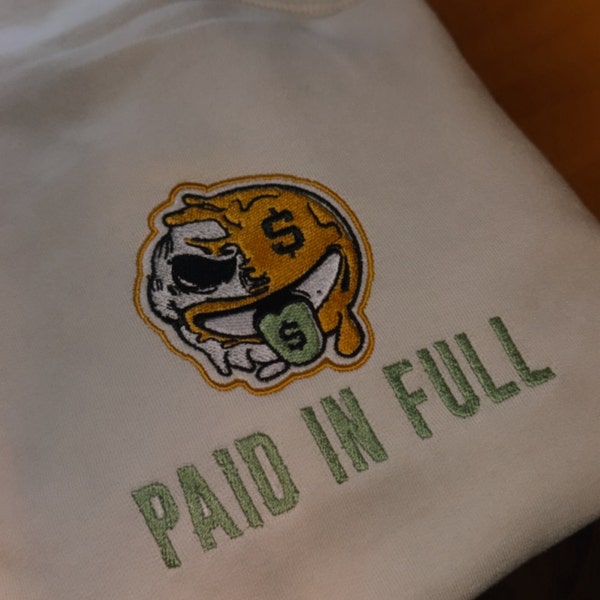 Self Made Embroidery Design - Etsy