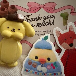 Miffy Hipper With Rhinestone Headphones Phone Accessories - Etsy