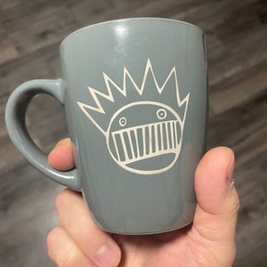 Psycle Sam Vinyl Decal Sticker - Etsy