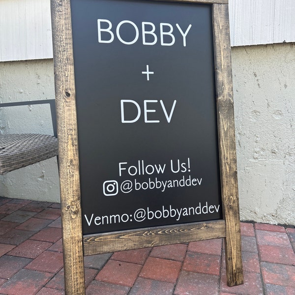 Menu Sign, Board, Chalkboard, Custom, Weekly Menu, Whiteboard, Chalk ...