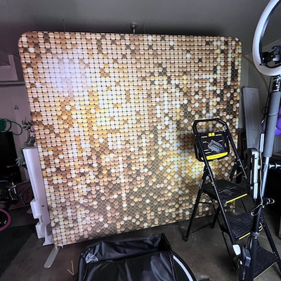 White Round Backdrop, White Round Cover, White Round Circle, White ...