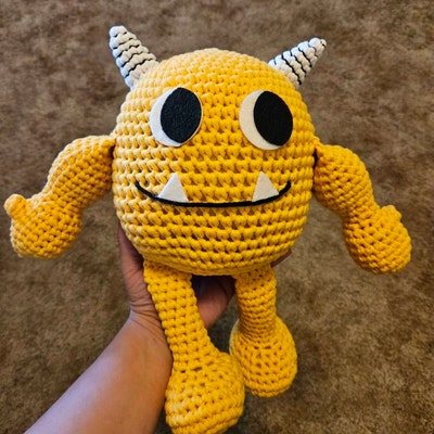 PATTERN: Ginger the Gingerbread Bear Crochet Amigurumi Pattern, Crochet ...