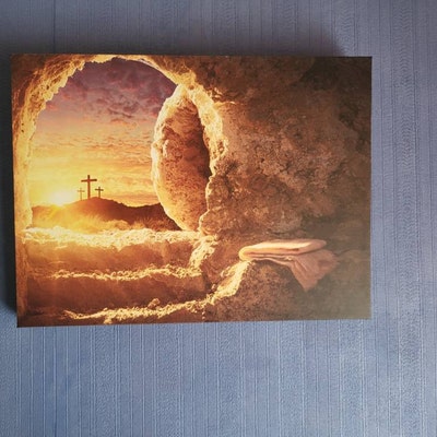 Psalm 25:4-5 Art Scripture Wall Art, Bible Verse Home Decor ...