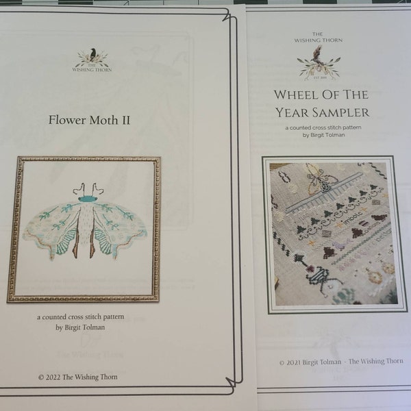 Fiona Rutherford 1866 Sampler PDF Chart, Cross Stitch Pattern, Counted ...