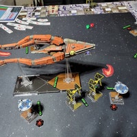 Imperial Assault Compatible Acrylic Rubble Tokens - Etsy