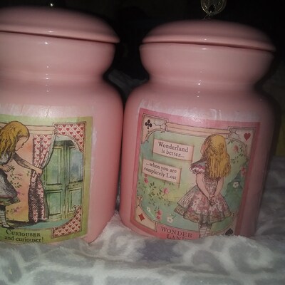 Stamperia Alice Rice Paper Sheet: Alice Cards DFSA4382 - Etsy