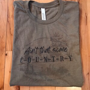 Nashville Shirt Country Concert Top for Lainey Wilson Fan Wildflowers ...