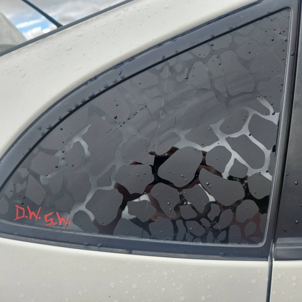 37 Star Pack/ Star Decal Pack/star Sticker Pack/ Star Window Stickers ...