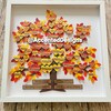 3D FALL TREE SVG - Fall Svg - Shadow Box Svg - for Cricut - for ...