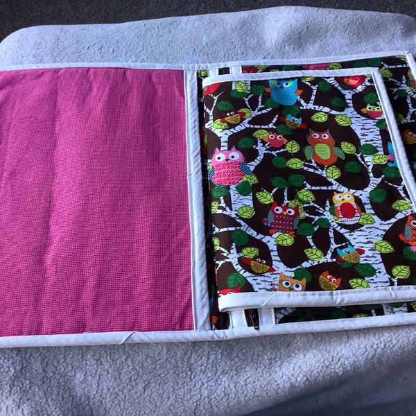 Project Folio/project Binder With Thread Keeper - Snowmen Just Want to ...