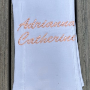 Interlocking Monogram Embroidery Fonts 3 Sizes Three Letters - Etsy