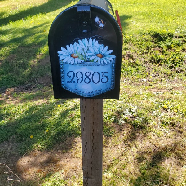 Mailbox Magnet Partial Cover Small Hearts Set of 3 or Set of 5 ...