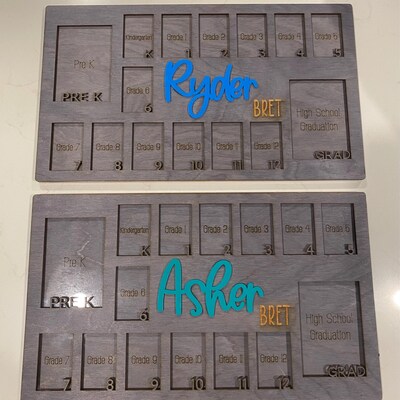 Personalized Temperature Blanket Color Chart 2024 Temperature Blanket ...