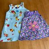 Girls Dress Sewing Pattern Daisy Sundress Digital Sewing Pattern for ...