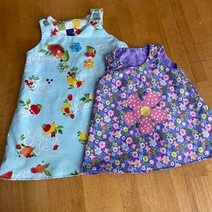 Girls Dress Sewing Pattern Daisy Sundress Digital Sewing Pattern for ...