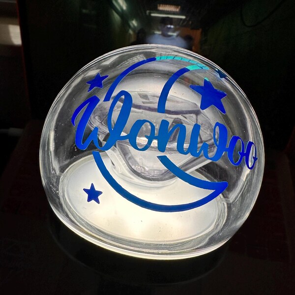 Ateez Decal, Ateez Sticker, Ateez Lightstick, Ateez Lightiny Sticker ...