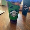 Super Mario Starbucks Cup Mario Bros Starbucks Cup Mario - Etsy Canada