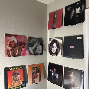 VHS Floating Shelf Wall Mount VHS Display Stand VHS Collection Display ...