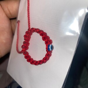 Baby red string bracelet Newborn infants and small children | Etsy